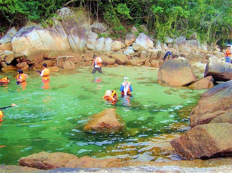 OUTDOOR@DAY TRIP PANGKOR - PERFECT DAY TRIP